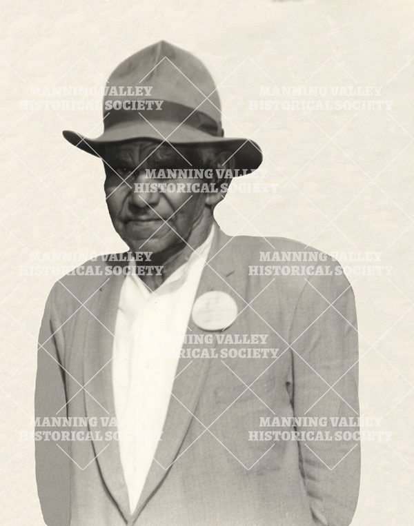 Donald Cameron - Wingham Museum