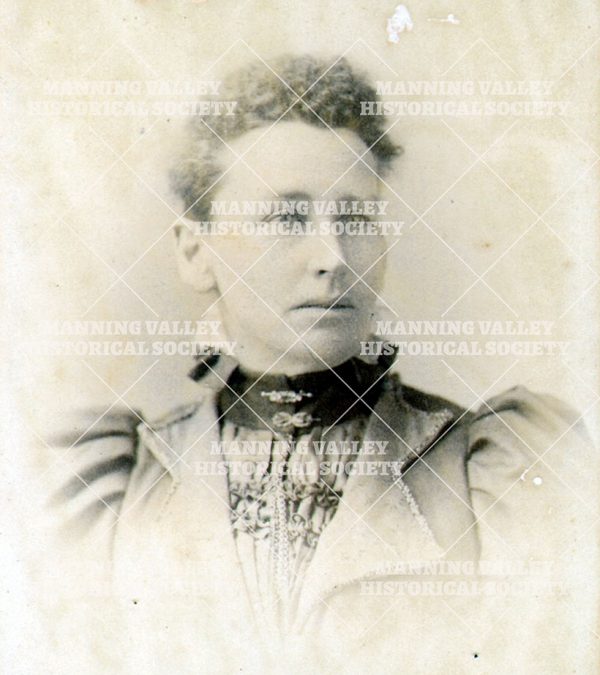 Margaret Isabel Irvine - Wingham Museum