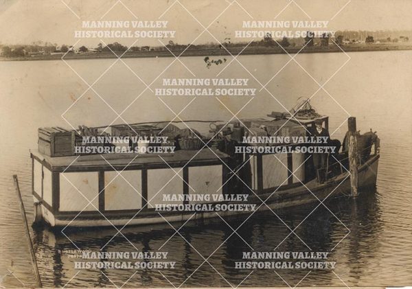 The-'Myra' - Wingham Museum