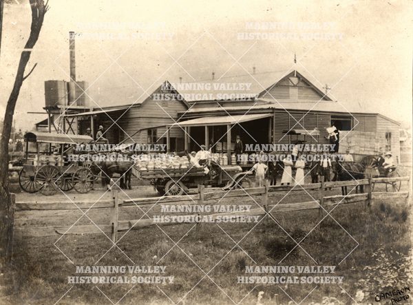 Wingham-Butter-Factory - Wingham Museum