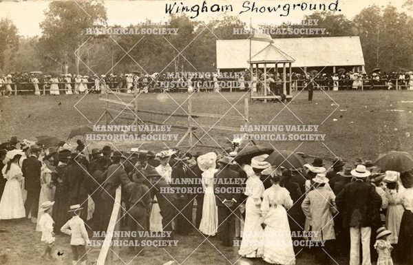 Wingham-Show - Wingham Museum