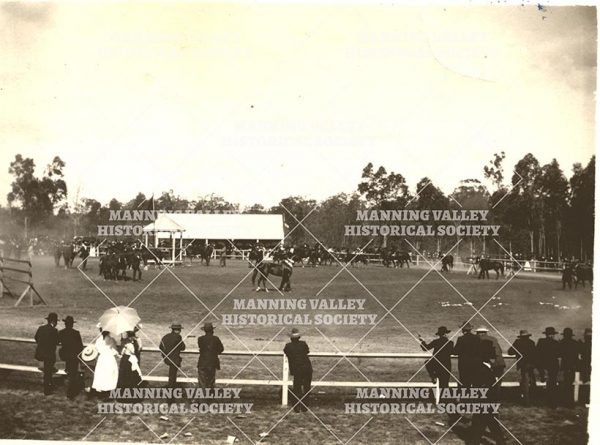 Wingham-Show - Wingham Museum