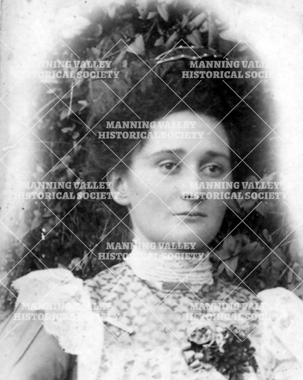 Annie Joyce - Wingham Museum