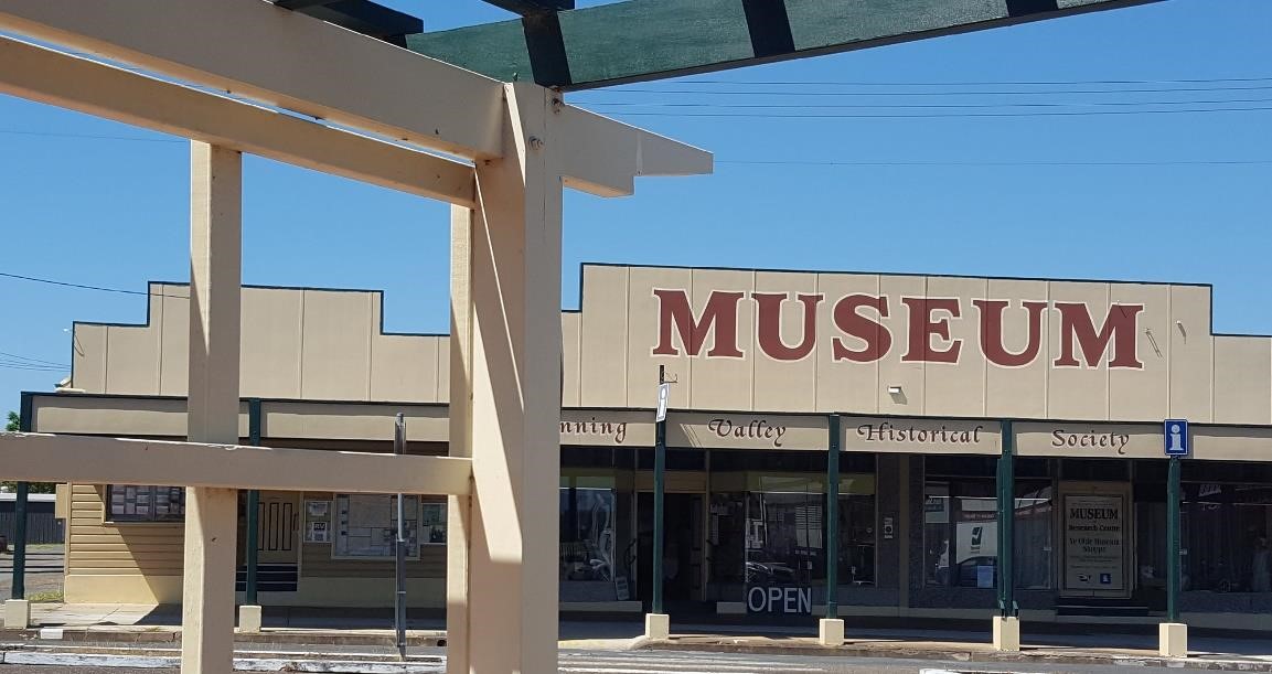 April 2018 Museum Newsletter - Wingham Museum
