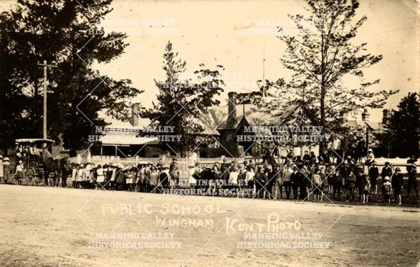 Wingham Public School - Wingham Museum