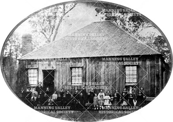 First School in Wingham - Wingham Museum