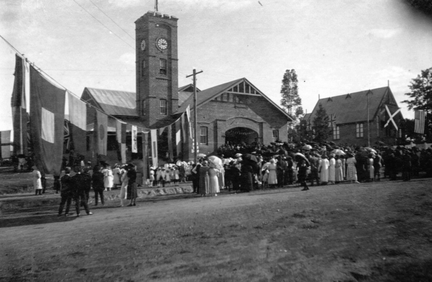July 2018 Museum Newsletter - Wingham Museum