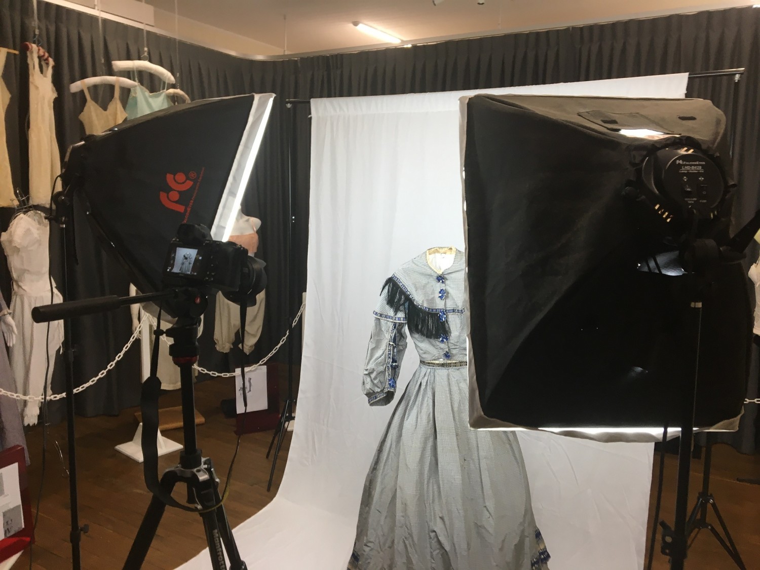 Wingham Museum Continues to Embrace Digital Technology - Wingham Museum